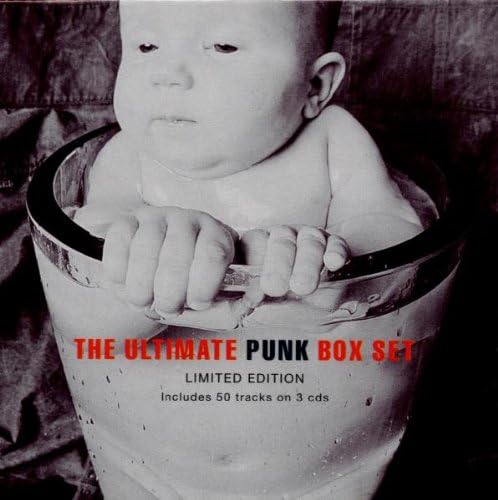 Ultimate Punk Box Set: Amazon.ca: Music