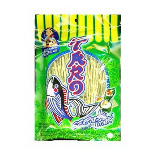 Amazon.com: Thai Taro Fish Snack Korean Seaweed Flavoured 36 G Made in ...