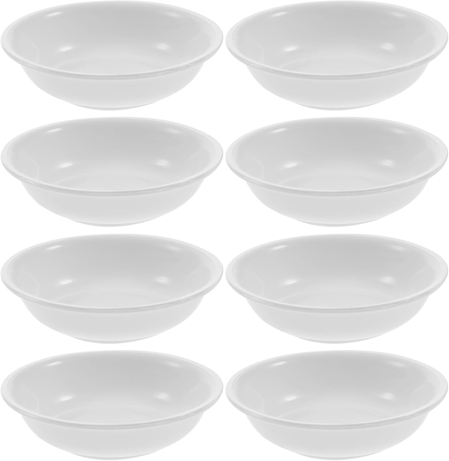 Amazon.com | Kichvoe 30pcs Soy Sauce Dish Mini Plastic Side Dish Condiment Dishes Small Saucers ...
