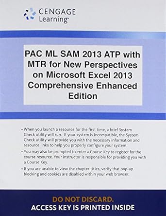 Amazon.com: LMS Integrated for SAM 2013 Assessment, Training, and ...