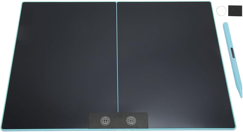 LCD Writing Tablet Erasable Reusable Drawing Pad for Fun Magnetic ...