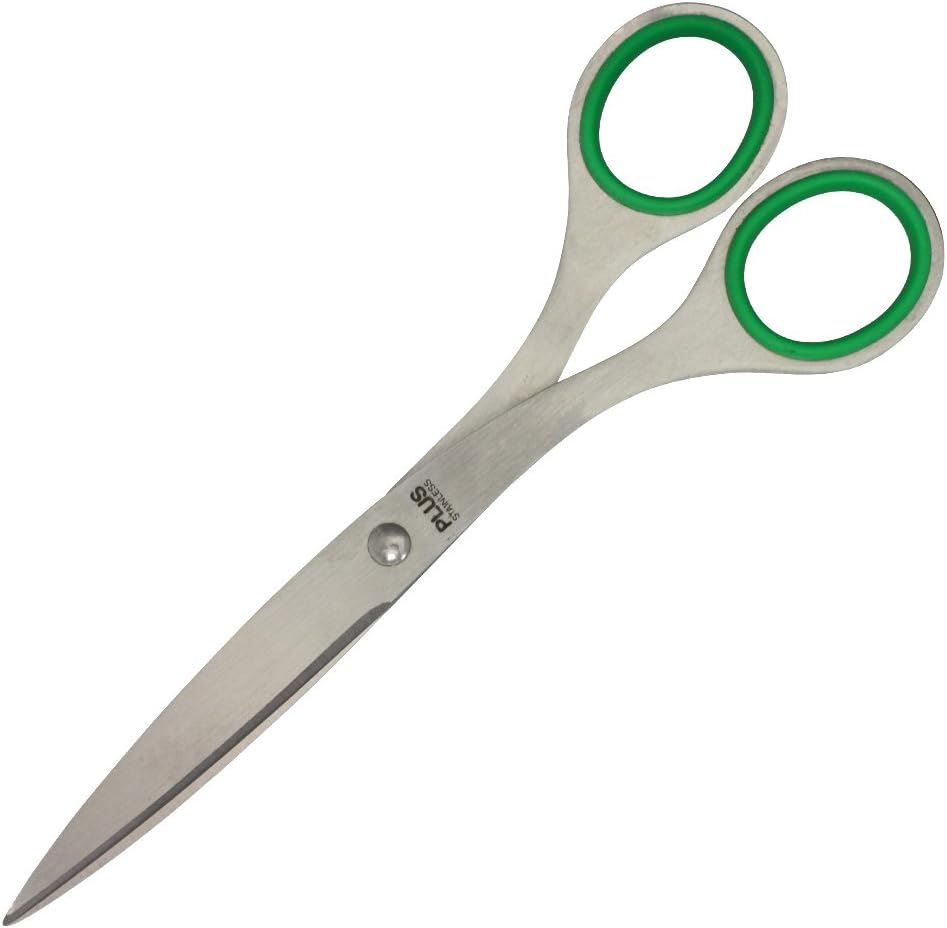 Amazon.com : Plus 34-940 Left Hand Stainless Steel Scissors Blade ...