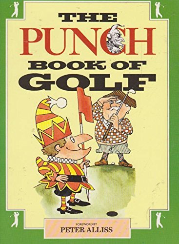Punch Book of Golf: Punch: 9780246132055: Amazon.com: Books