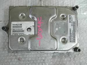 Amazon.com: Engine ECM Control Module 2.4L Fits 16-17 200 Compatible ...