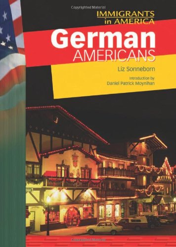 Amazon.com: German Americans (Immigrants in America (Chelsea House ...