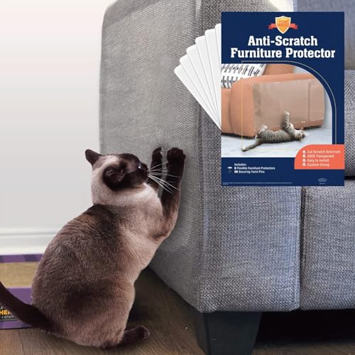 Cat Scratch Furniture Protector – The 15 best products compared - Wild ...