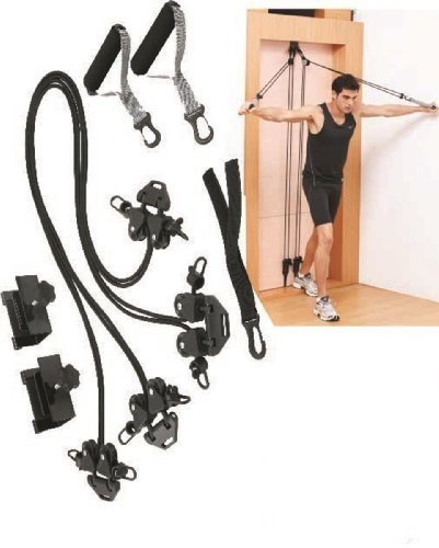 Buy Klapp Door Gym Set; Door Gym; Door Bar Online at Low Prices in ...