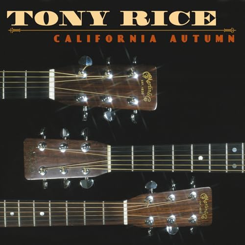Amazon Music - Tony RiceのCalifornia Autumn (California Autumn re ...