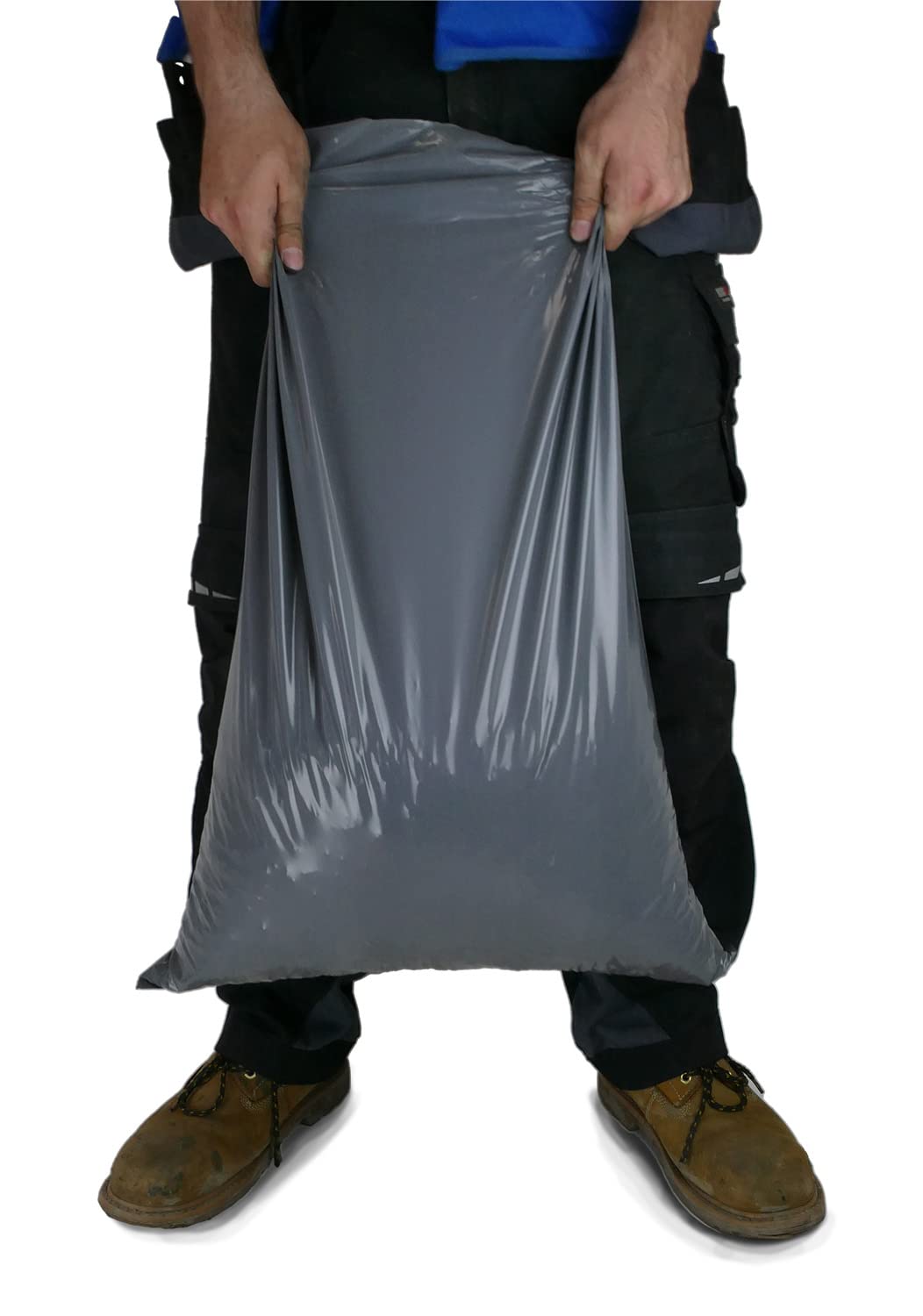 sackmaker Polythene Rubble Sacks - ULTRA Heavy Duty Rubble Bags - Extra ...