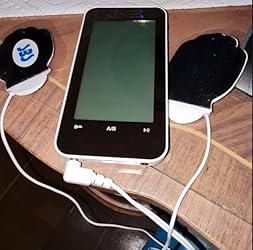 Amazon.com: TENS Unit & EMS Muscle Stimulator for Pain Relief Therapy ...