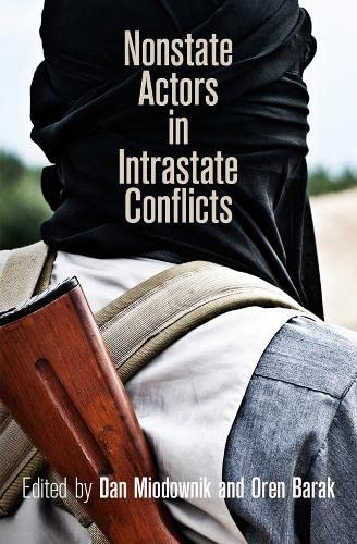 Nonstate Actors in Intrastate Conflicts (National and Ethnic Conflict ...