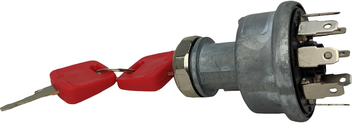 Amazon.com: RE61717 Ignition Switch for John Deere 6400 6506 9300T 9320 ...