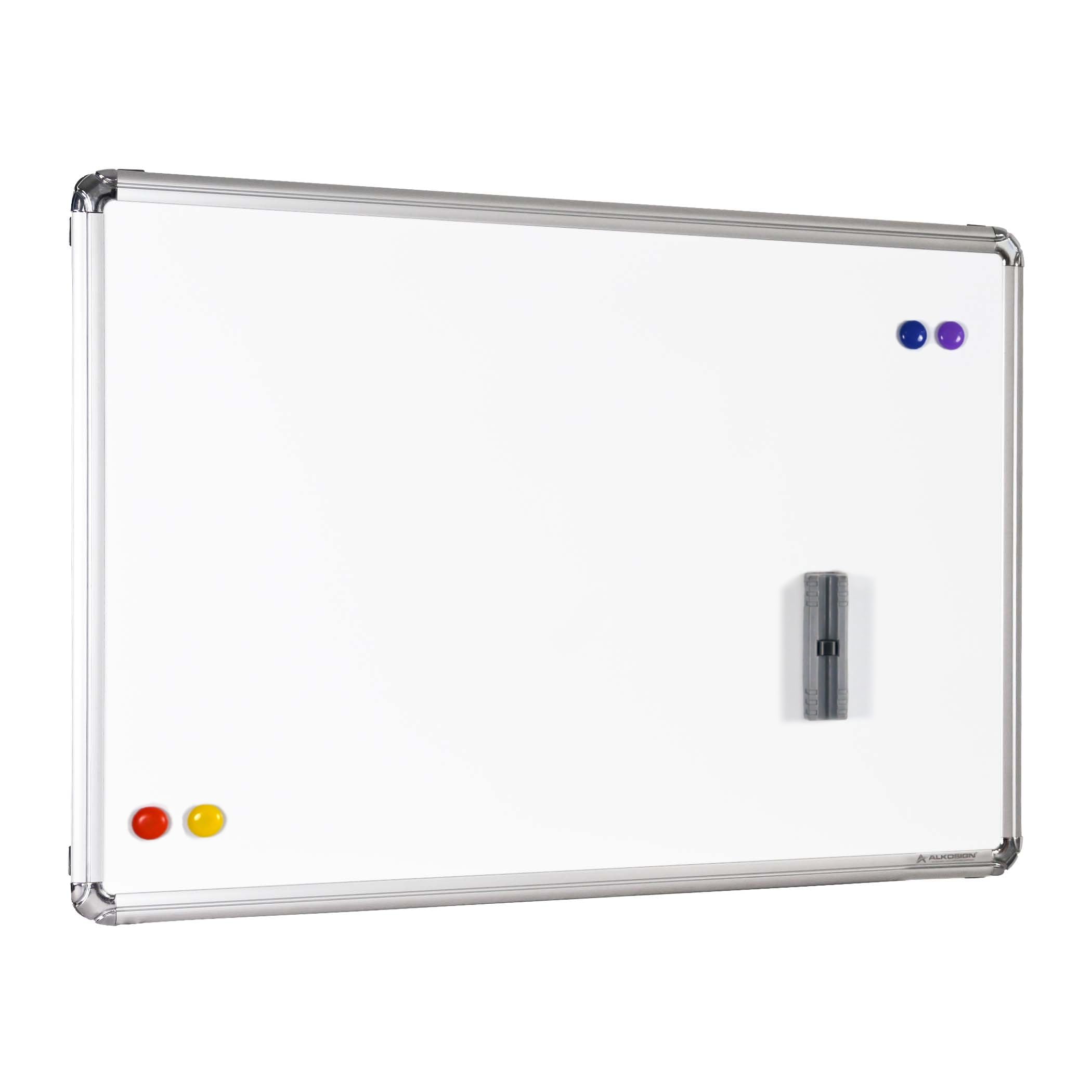 ALKOSIGN Astra Chrome Super Boards with Magnetic and Ceramic Surface (4 ...