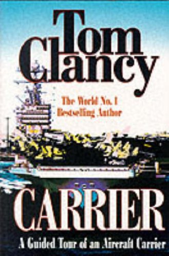 Carrier: Amazon.co.uk: A Edney, Leon, Clancy, Tom: 9780283072864: Books