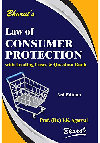 Law of Consumer Protection (Student Edition) eBook : Agarwal V.K. (Prof ...