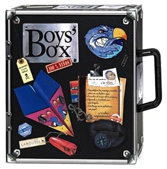 Boy Box - | 9788415411048 | Amazon.com.au | Books