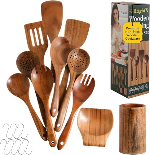 Amazon Best Sellers: Best Cooking Spoons