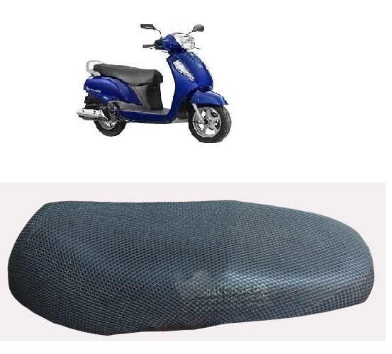 VC Two Wheeler Seat Cover for Access 125 : Amazon.in: Car & Motorbike