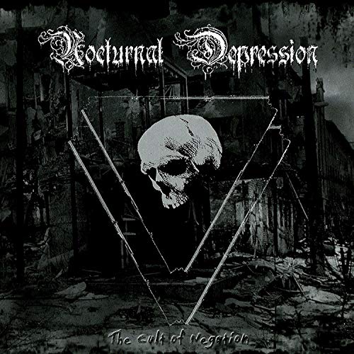 Play The Cult of Negation by Nocturnal Depression on Amazon Music Unlimited