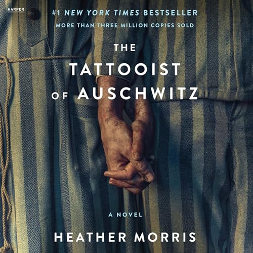 Amazon.com: The Tattooist of Auschwitz: A Novel (Audible Audio Edition ...