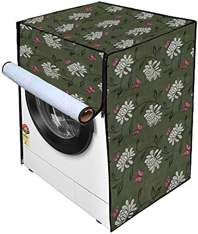 Stylista Washing Machine Cover Compatible for IFB 8kg Fully-Automatic ...