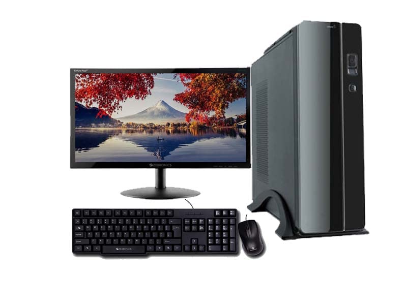 CHIST Core i5 6th Gen Desktop Complete Computer System for Home ...