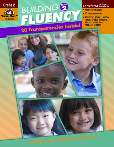 Amazon.com: Building Fluency, Grade 2: Compilation: Books