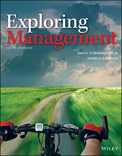 Amazon.com: Exploring Management, 6th Edition eBook : John R ...