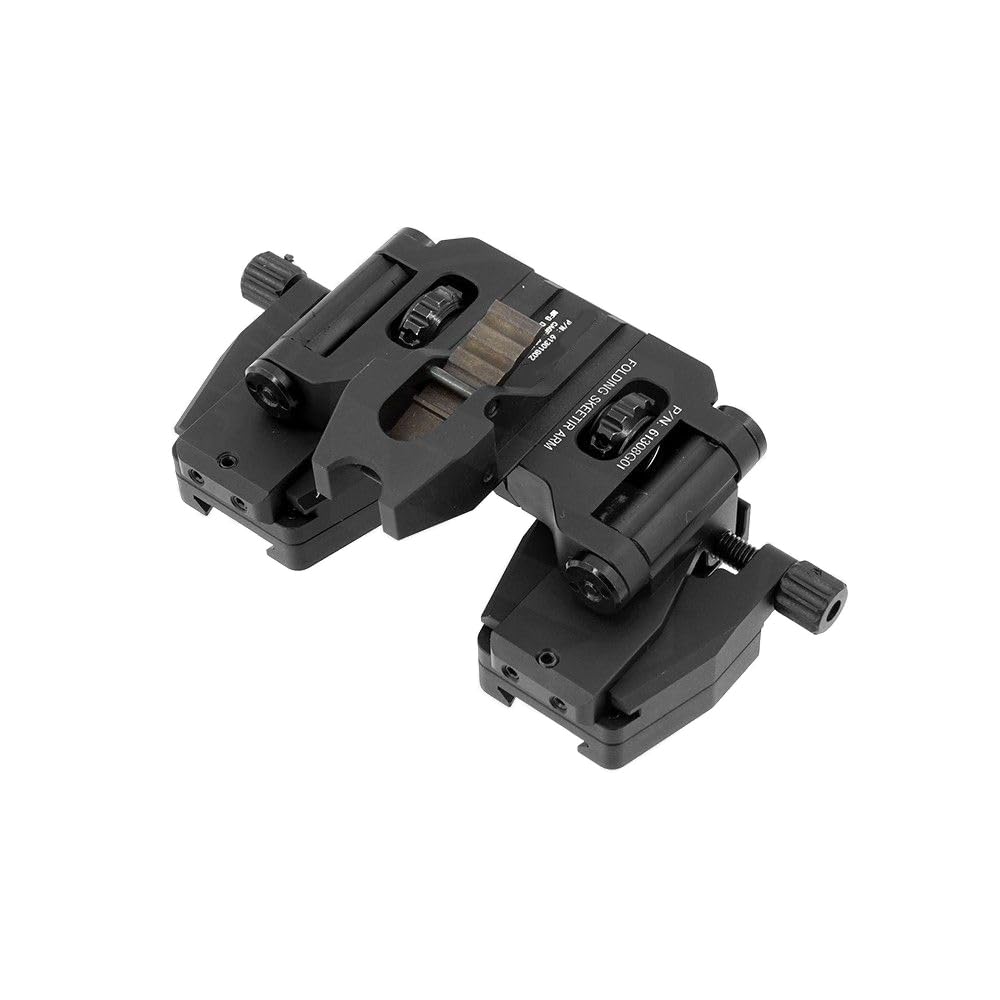 Amazon.com: PVS-14 Binocular Bridge NVG Mount，Lightweight Night Vision ...