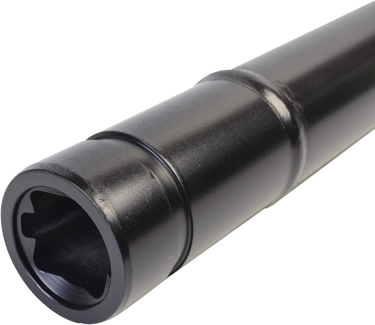 Amazon.com: WOODS OEM 19866 Genuine Replacement Yoke, Tube and Sleeve ...