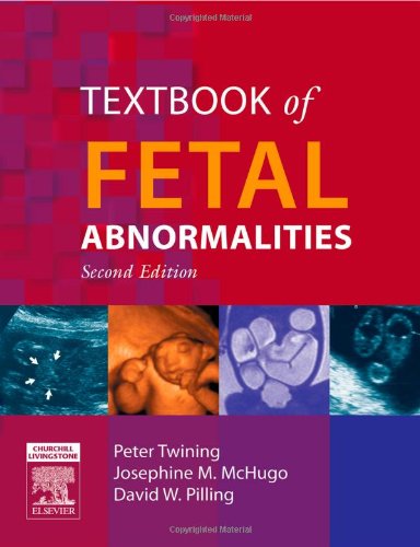 Amazon | Textbook of Fetal Abnormalities, 2e | Bower MBBS MD FRCOG ...
