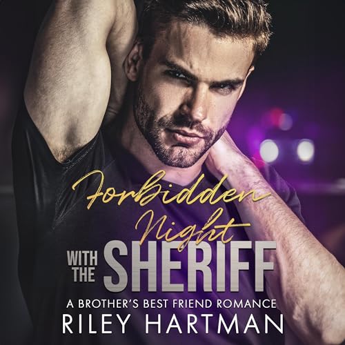 Amazon.com: Forbidden Night with the Sheriff: A Brother's Best Friend ...