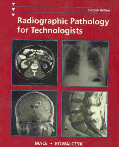 Amazon.com: Radiographic Pathology for Technologists: 9780801670596 ...