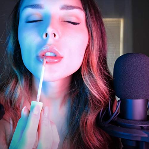Lip Gloss Tingles de HeatheredEffect ASMR no Amazon Music Unlimited