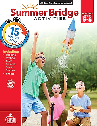 Amazon.com: Summer Bridge Activities® (Kindle Scribe Only) eBook ...