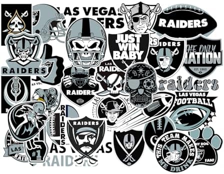 Amazon.com: 27 PCS of American Football Stickers for Water Bottle ...