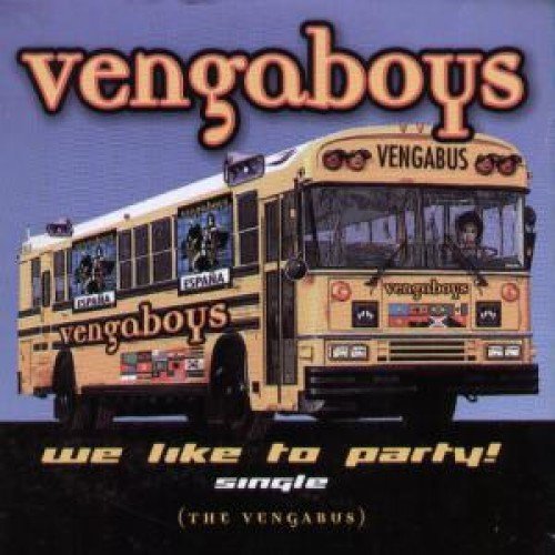 Vengaboys - We Like To Party - Amazon.com Music