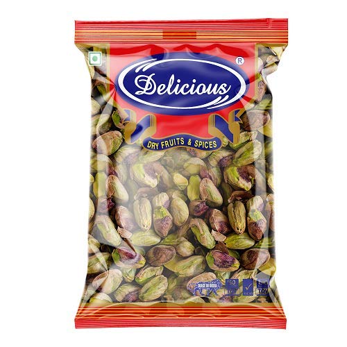 Delicious Green Pistachios | Pista without Shell | Nuts and Dry Fruits ...