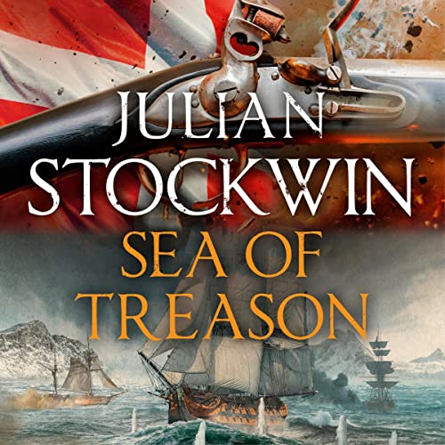 Amazon.com: Sea of Treason: Thomas Kydd, Book 26 (Audible Audio Edition ...