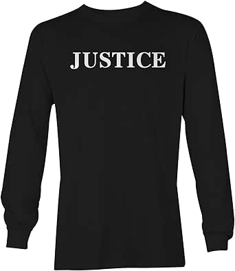 Justice - Accountability Black Lives Matter Unisex Long Sleeve Shirt ...