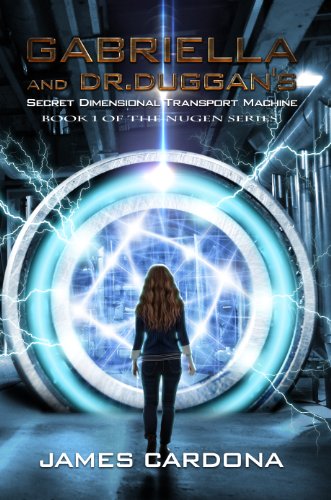Amazon.com: Gabriella and Dr. Duggan's Secret Dimensional Transport ...