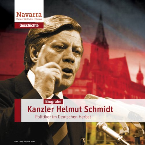 Helmut Schmidt: Kanzler des Friedens (Audio Download): Stefan ...