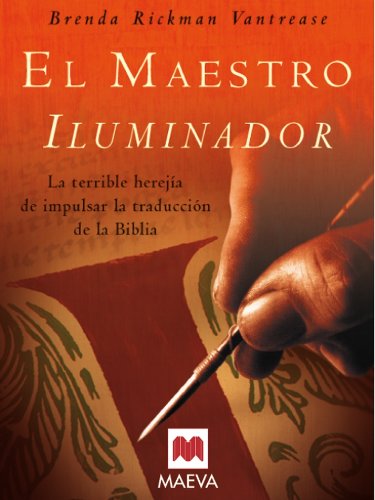 El maestro iluminador (Grandes Novelas) eBook : Vantrease, Brenda: Amazon.es: Tienda Kindle