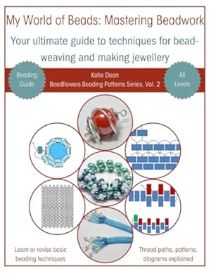 Superduo Beaded Boxes: A fabulous collection of beading tutorials for ...