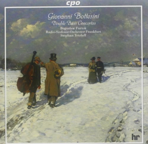Bottesini: Double Bass Concertos By Giovanni Bottesini (Composer) (2000 ...
