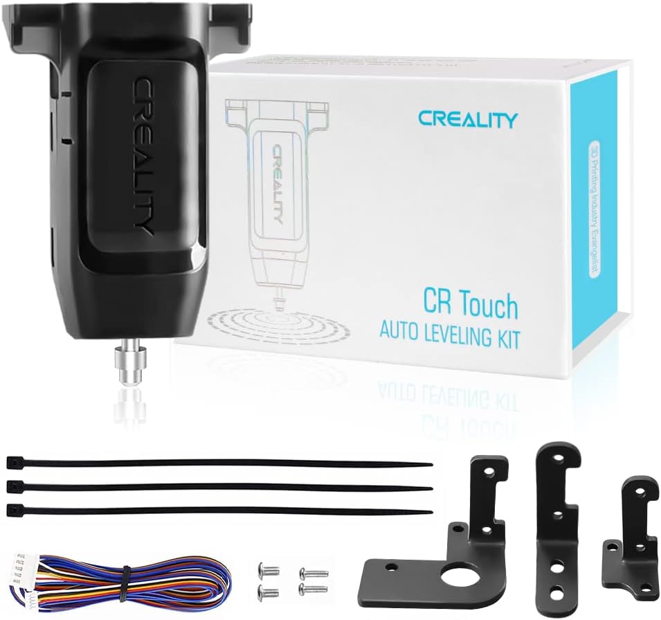 Official Creality CR Touch New Upgraded 3D Printer Auto Bed Leveling ...