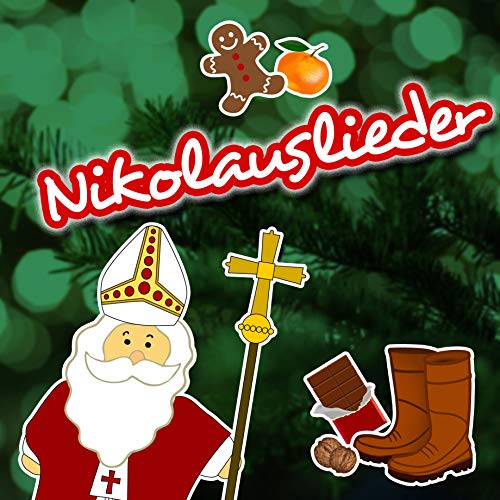 Amazon.com: Nikolauslieder : VARIOUS ARTISTS: Digital Music