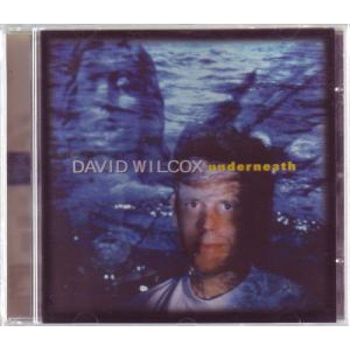 Underneath CD German Vanguard 1999 - Amazon.com Music