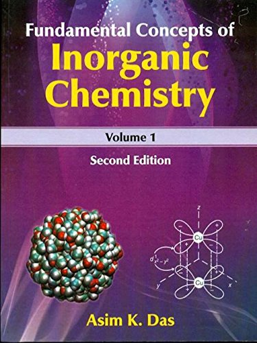 Amazon.com: Fundamental Concepts of Inorganic Chemistry, Vol.1: ...