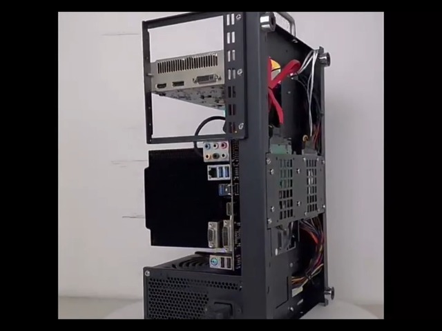 Watch Computer ATX Open Motherboard Rack on Amazon Live